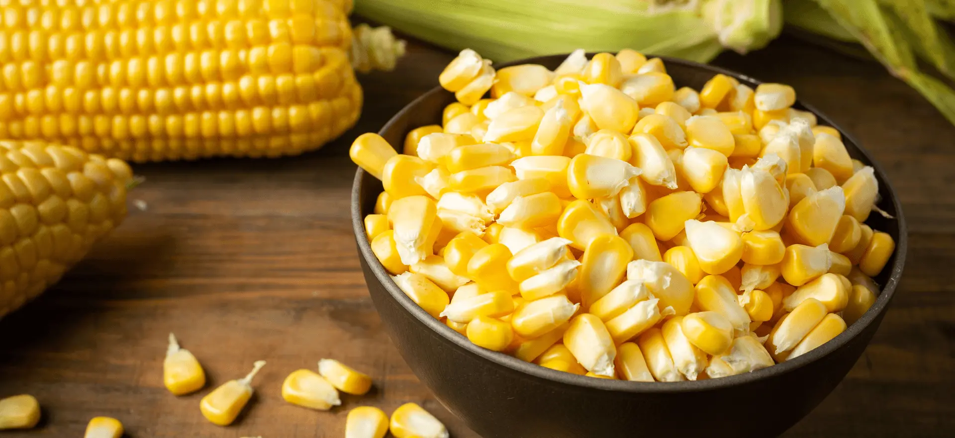 Exporter of Yellow Maize from India | ABZ Frozen Foods